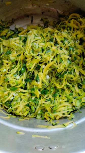 南瓜馅怎么做_南瓜馅怎么保存-第1张图片-山城妙识