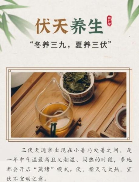 夏季如何防暑降温_夏季养生吃什么好-第2张图片-山城妙识