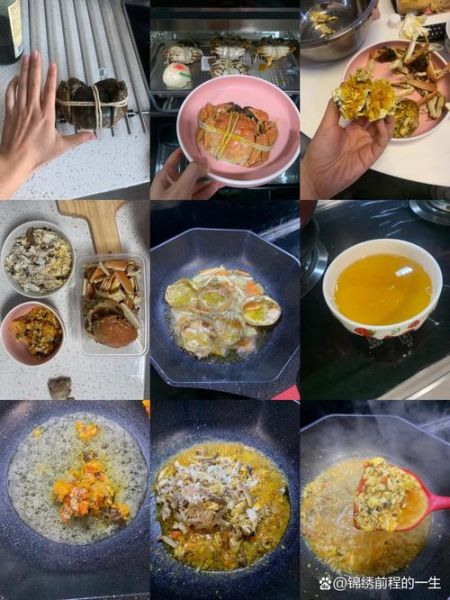 蟹黄酱炒什么菜好吃_蟹黄酱适合炒哪些家常菜-第3张图片-山城妙识