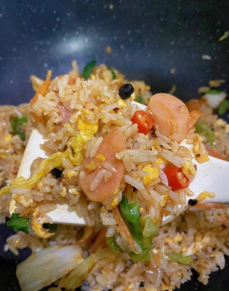 炒饭用什么米_隔夜饭还是新饭-第1张图片-山城妙识 炒饭用什么米_隔夜饭还是新饭-第1张图片-山城妙识