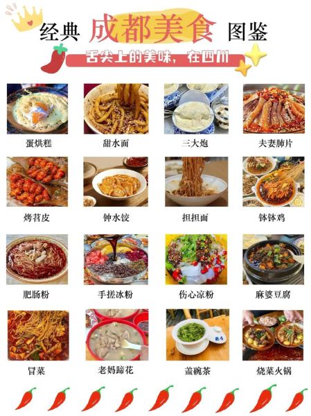 四川特色餐饮有哪些_四川必吃美食排行榜-第3张图片-山城妙识