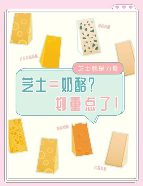 芝士和奶酪有什么区别_哪个更好吃-第2张图片-山城妙识 芝士和奶酪有什么区别_哪个更好吃-第2张图片-山城妙识