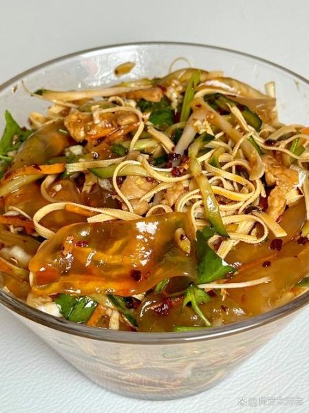 肉丝拉皮怎么做_家常做法视频详细步骤-第3张图片-山城妙识 肉丝拉皮怎么做_家常做法视频详细步骤-第3张图片-山城妙识