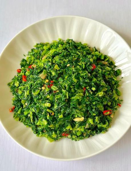 广东大芥菜图片大全_广东大芥菜怎么做好吃-第1张图片-山城妙识