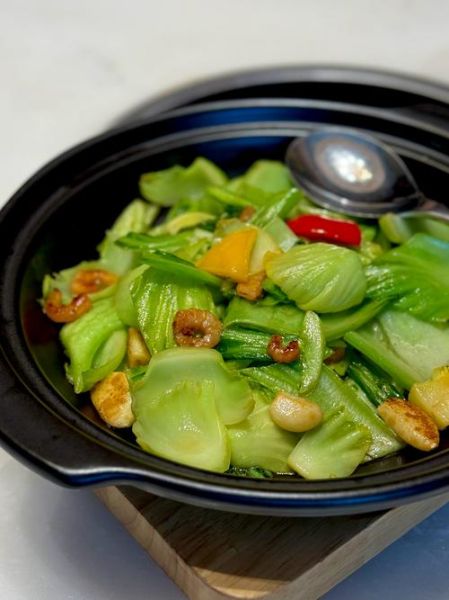 广东大芥菜图片大全_广东大芥菜怎么做好吃-第3张图片-山城妙识