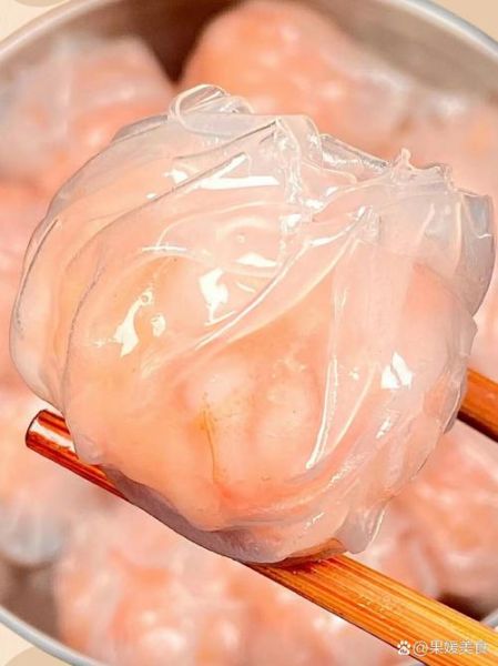 水晶虾饺皮老裂开_怎么补救-第1张图片-山城妙识