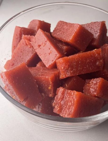 山楂糕怎么做_自制山楂糕为什么不成形-第1张图片-山城妙识