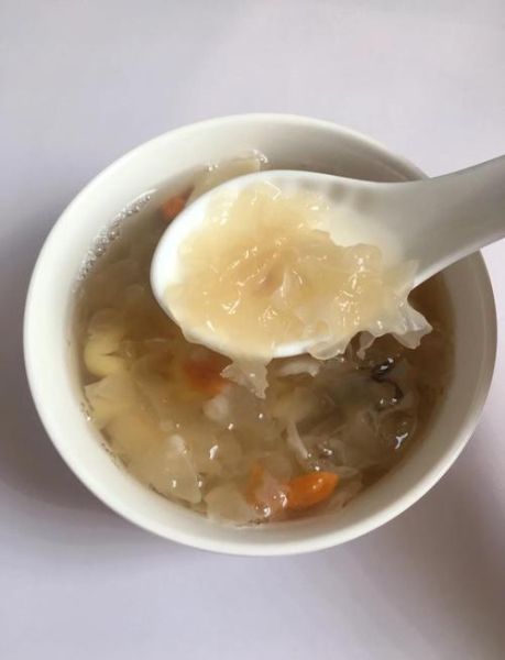 怎么熬银耳汤好喝_银耳汤怎么熬出胶-第3张图片-山城妙识 怎么熬银耳汤好喝_银耳汤怎么熬出胶-第3张图片-山城妙识