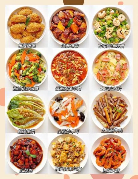 最简单的十道家常菜怎么做_新手零失败技巧-第3张图片-山城妙识