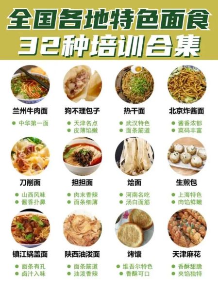 各地名小吃有哪些_如何一次吃遍-第2张图片-山城妙识 各地名小吃有哪些_如何一次吃遍-第2张图片-山城妙识