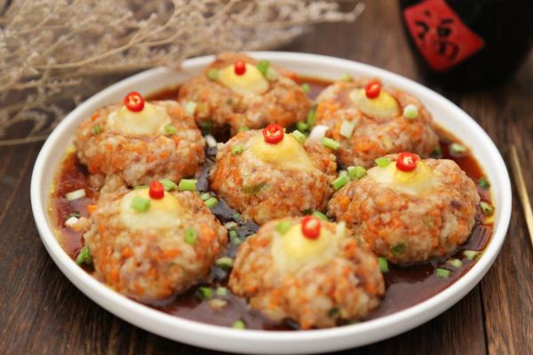 肉丸子怎么做才弹嫩多汁_肉丸子用什么肉最好吃-第3张图片-山城妙识