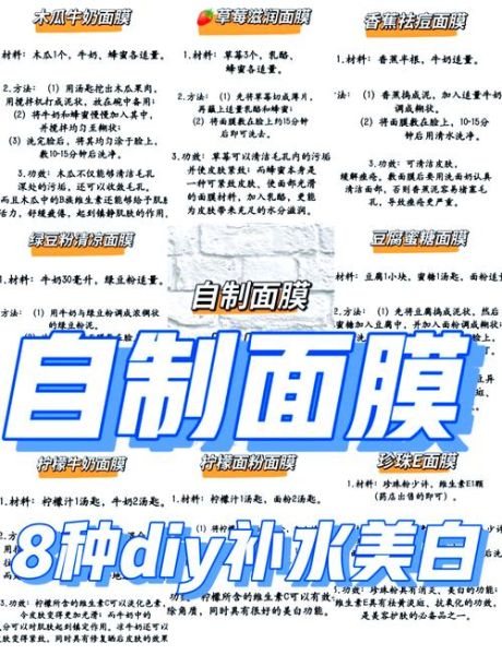 自制酸奶面膜怎么做_酸奶面膜的功效与作用-第1张图片-山城妙识