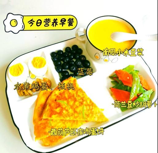 营养早餐有哪些_如何搭配营养早餐-第2张图片-山城妙识