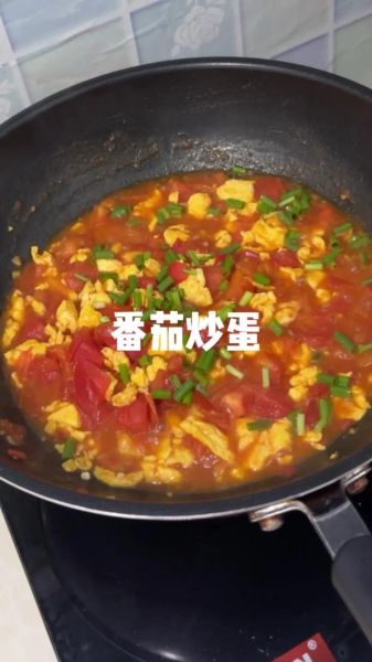 西红柿炒鸡蛋怎样炒最好吃_西红柿炒鸡蛋的秘诀-第1张图片-山城妙识