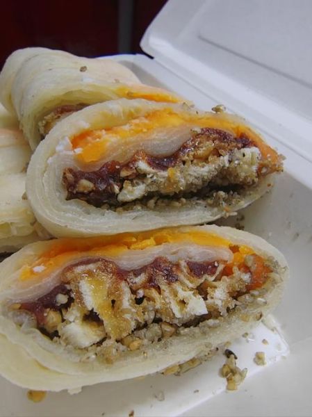 潮汕饼类大全有哪些_潮汕饼类做法难不难-第1张图片-山城妙识