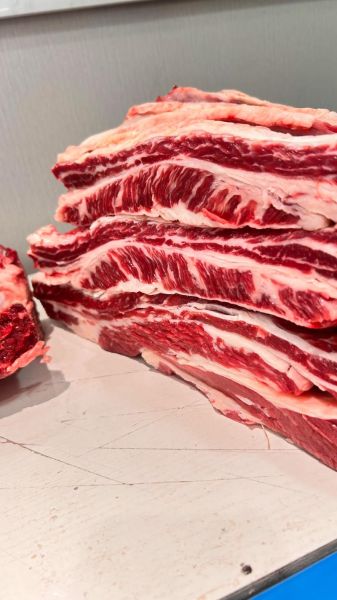 雪花牛肉为什么入口即化_雪花牛肉口感特点-第2张图片-山城妙识