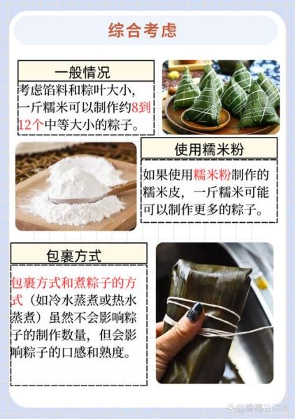 3斤糯米能包多少粽子_一斤糯米包几个粽子-第1张图片-山城妙识 3斤糯米能包多少粽子_一斤糯米包几个粽子-第1张图片-山城妙识