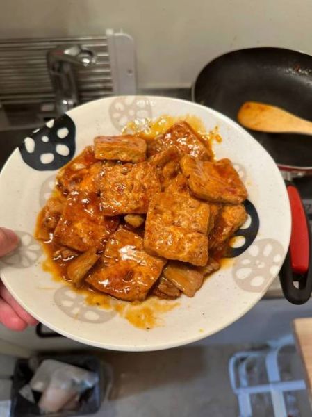 熊掌豆腐怎么做才正宗_正宗熊掌豆腐用什么豆腐-第1张图片-山城妙识 熊掌豆腐怎么做才正宗_正宗熊掌豆腐用什么豆腐-第1张图片-山城妙识