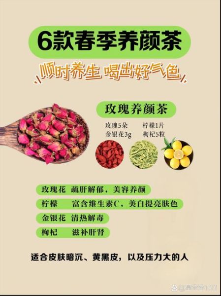 排毒养颜茶有哪些_长期喝真的有效吗-第2张图片-山城妙识