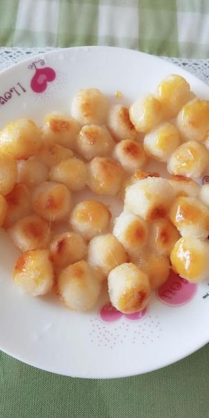 拔丝汤圆怎么做_拔丝汤圆糖浆比例是多少-第3张图片-山城妙识