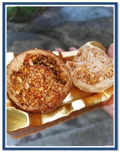 拔丝汤圆怎么做_拔丝汤圆糖浆比例是多少-第1张图片-山城妙识