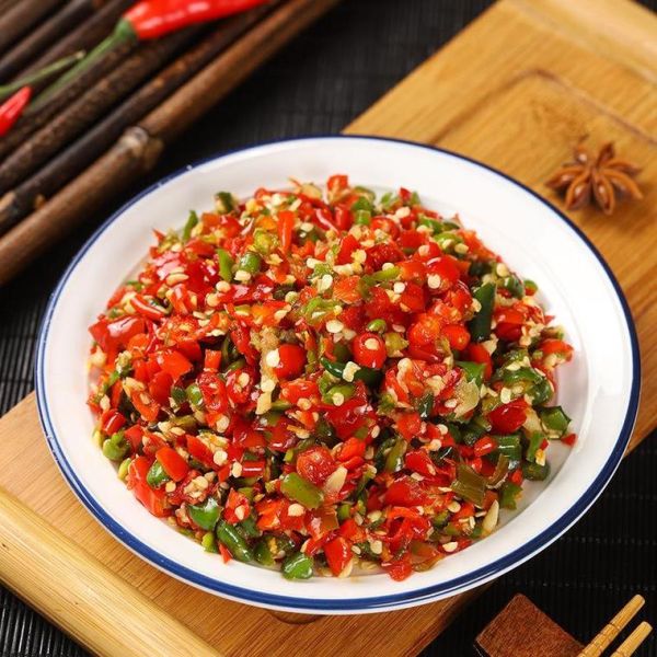 剁椒怎么做最正宗_剁椒的做法最正宗的做法-第1张图片-山城妙识 剁椒怎么做最正宗_剁椒的做法最正宗的做法-第1张图片-山城妙识