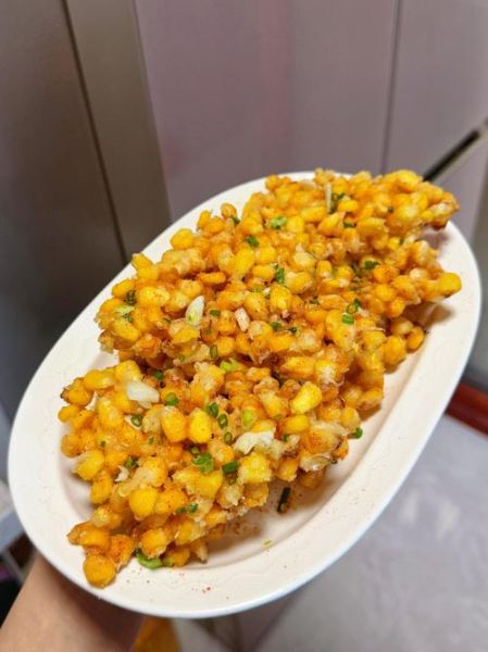 玉米烙的家常做法_玉米烙怎么做好吃-第1张图片-山城妙识