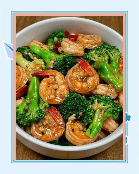 虾和西兰花能一起吃吗_虾与西兰花同食禁忌-第1张图片-山城妙识