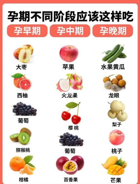 怀孕初期可以吃哪些水果_孕妇前三个月水果推荐-第1张图片-山城妙识 怀孕初期可以吃哪些水果_孕妇前三个月水果推荐-第1张图片-山城妙识