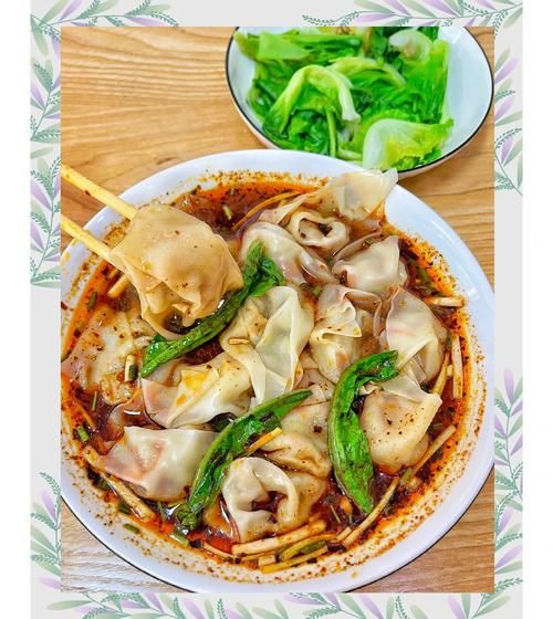 红油龙抄手怎么做_正宗川味红油配方-第3张图片-山城妙识