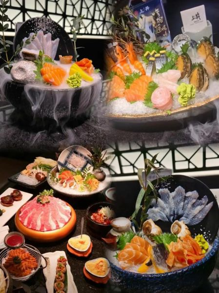 上井精致料理价格贵吗_上井精致料理值得去吗-第1张图片-山城妙识