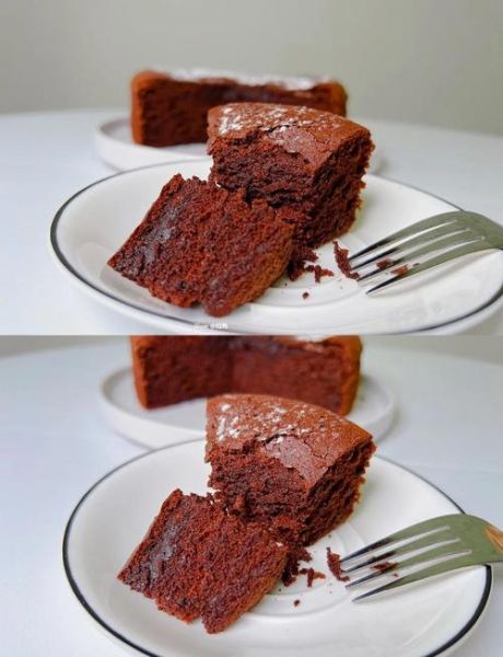 布朗尼蛋糕怎么做_布朗尼蛋糕君之做法-第1张图片-山城妙识