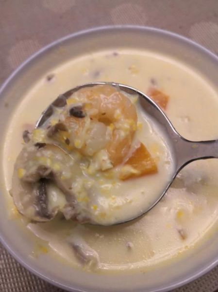 奶油口蘑汤怎么做_奶油口蘑汤热量高吗-第2张图片-山城妙识