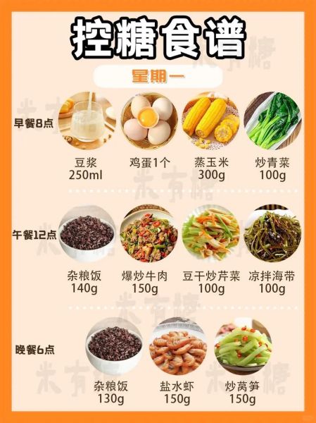 孕妇降血糖吃什么最好_孕期控糖食谱推荐-第2张图片-山城妙识