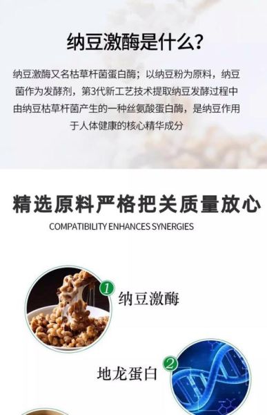 纳豆激酶哪个品牌好_纳豆激酶什么牌子好-第2张图片-山城妙识
