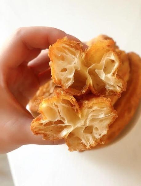 油条怎么做才蓬松_家庭版无铝配方-第1张图片-山城妙识