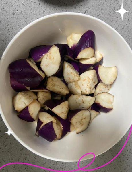 油焖茄子怎么做_油焖茄子要焯水吗-第3张图片-山城妙识