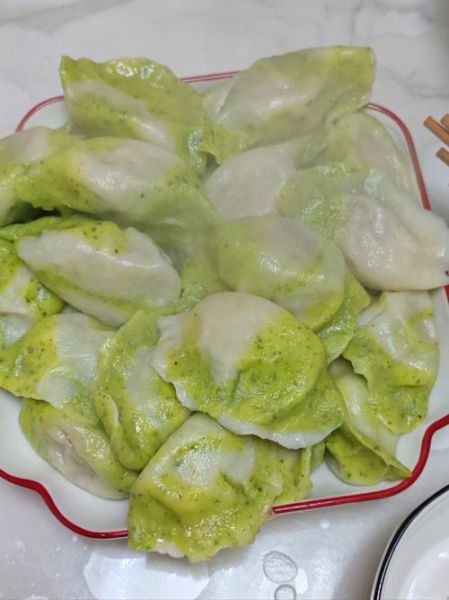 家常白菜饺子馅怎么做_白菜饺子馅怎么调才鲜嫩多汁-第3张图片-山城妙识