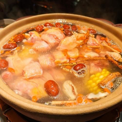 广东打边炉鸡火锅怎么做_正宗汤底配方揭秘-第2张图片-山城妙识