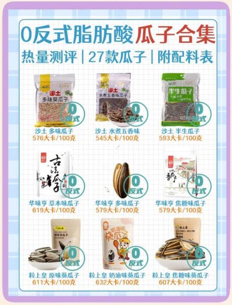 一颗瓜子热量多少_减肥能吃瓜子吗-第1张图片-山城妙识 一颗瓜子热量多少_减肥能吃瓜子吗-第1张图片-山城妙识