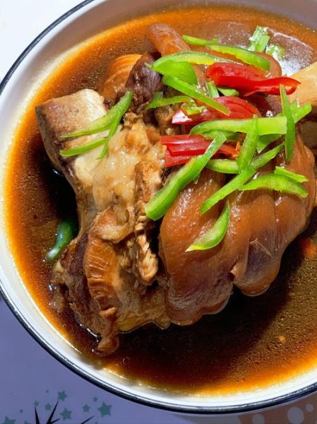 后肘子怎么做好吃_后肘子炖多久才软烂-第1张图片-山城妙识 后肘子怎么做好吃_后肘子炖多久才软烂-第1张图片-山城妙识