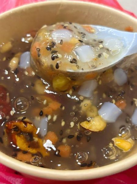 藕粉八宝粥的做法_藕粉八宝粥热量高吗-第1张图片-山城妙识