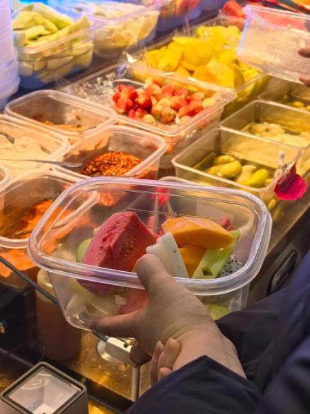 水果捞价格多少一斤_水果捞多少钱一斤-第3张图片-山城妙识