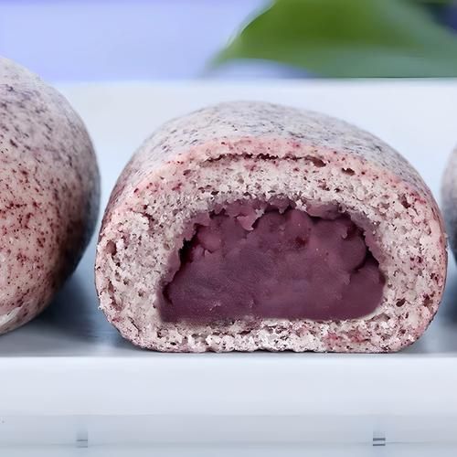 紫薯包子怎么做_紫薯包子蒸多久才松软-第3张图片-山城妙识