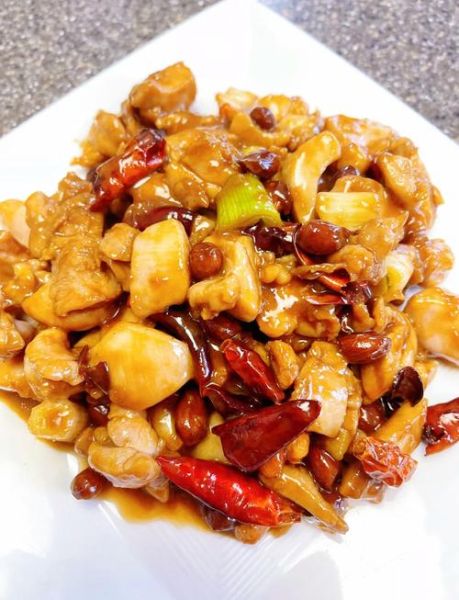 家常宫保鸡丁怎么做_宫保鸡丁用鸡腿还是鸡胸-第2张图片-山城妙识