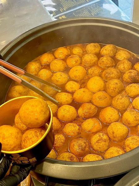 炸鱼蛋怎么做才酥脆_炸鱼蛋用什么鱼最好-第3张图片-山城妙识 炸鱼蛋怎么做才酥脆_炸鱼蛋用什么鱼最好-第3张图片-山城妙识