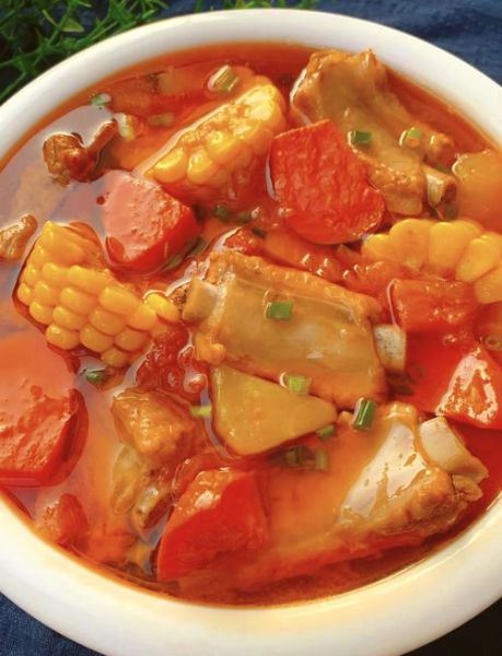 红萝卜排骨汤怎么做_红萝卜排骨汤的家常做法-第3张图片-山城妙识