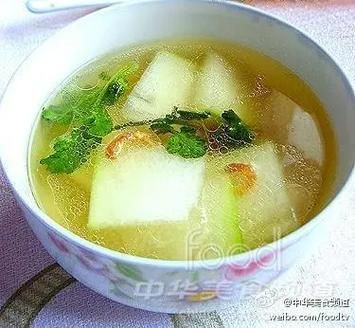 冬瓜木耳香菜汤的危害_哪些人不能喝-第3张图片-山城妙识 冬瓜木耳香菜汤的危害_哪些人不能喝-第3张图片-山城妙识