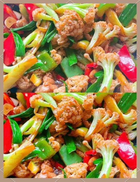 花菜五花肉怎么炒好吃_花菜炒五花肉的做法窍门-第1张图片-山城妙识