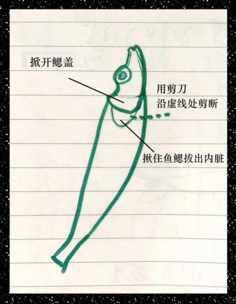 多宝鱼怎么杀图解_多宝鱼清理内脏步骤-第2张图片-山城妙识 多宝鱼怎么杀图解_多宝鱼清理内脏步骤-第2张图片-山城妙识